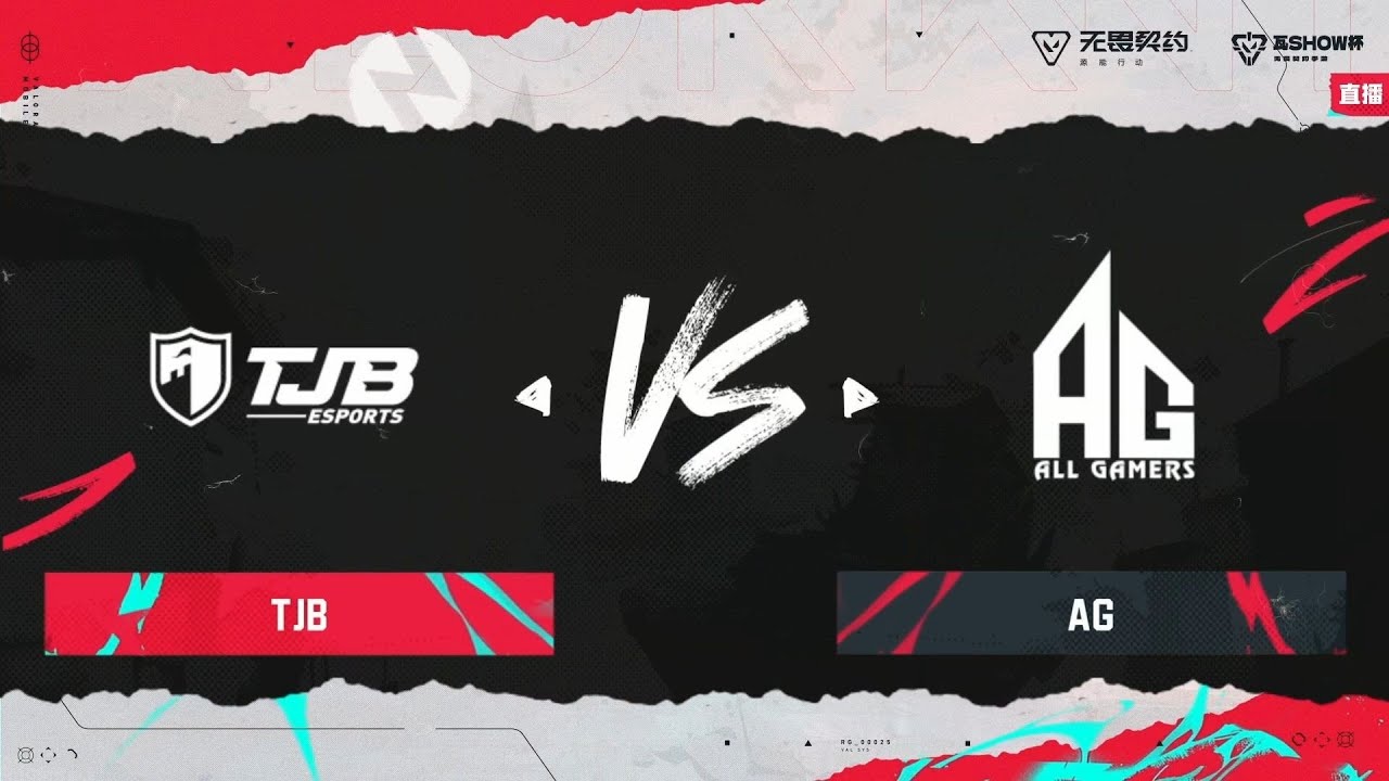 TJB vs. AG • Map 1 (Bo1) | Weekly Finals | Valorant Mobile Show Cup 2025 - YouTube