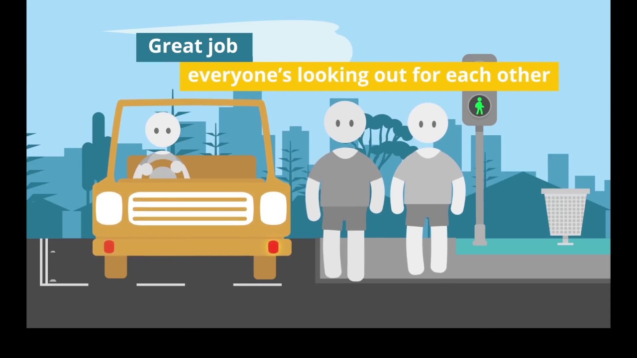 Share the Space - Being Predictable - YouTube