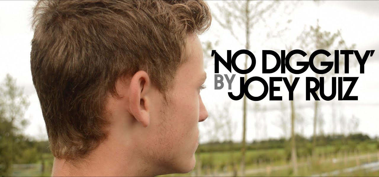 "No Diggity" - Blackstreet (cover by Joey Ruïz) - YouTube