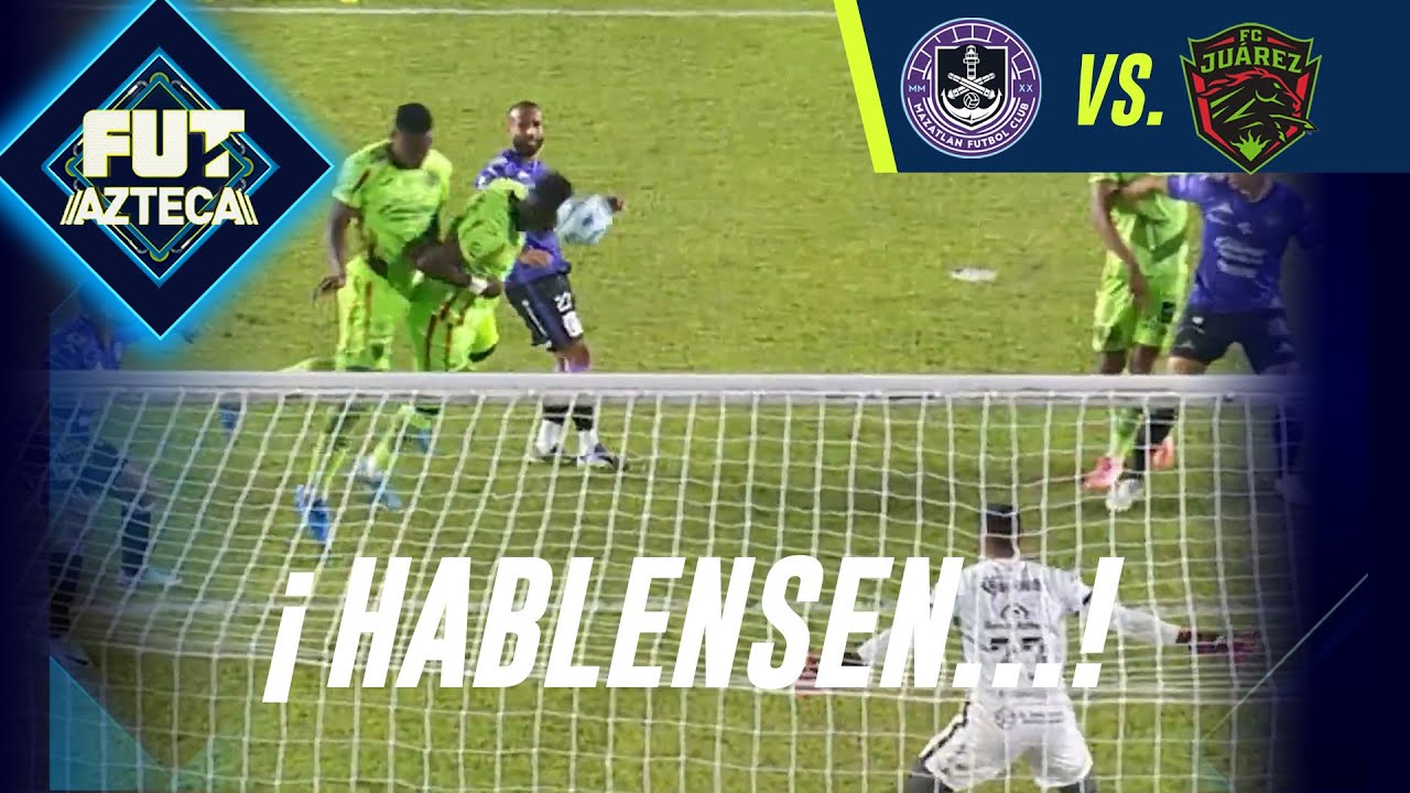 ¡HABLENSEN...! Terrible Falla de Juárez | J1 | Clausura 2026 - YouTube