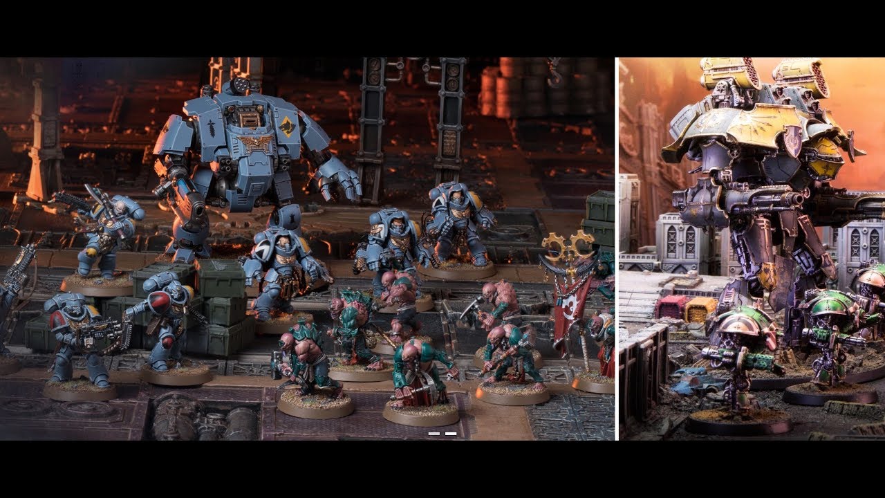 August Pre-Orders - Tooth and Claw & Anacharis Scoria - YouTube