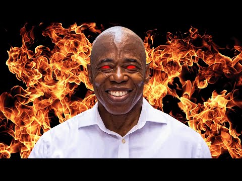 Why Everybody Hates Eric Adams