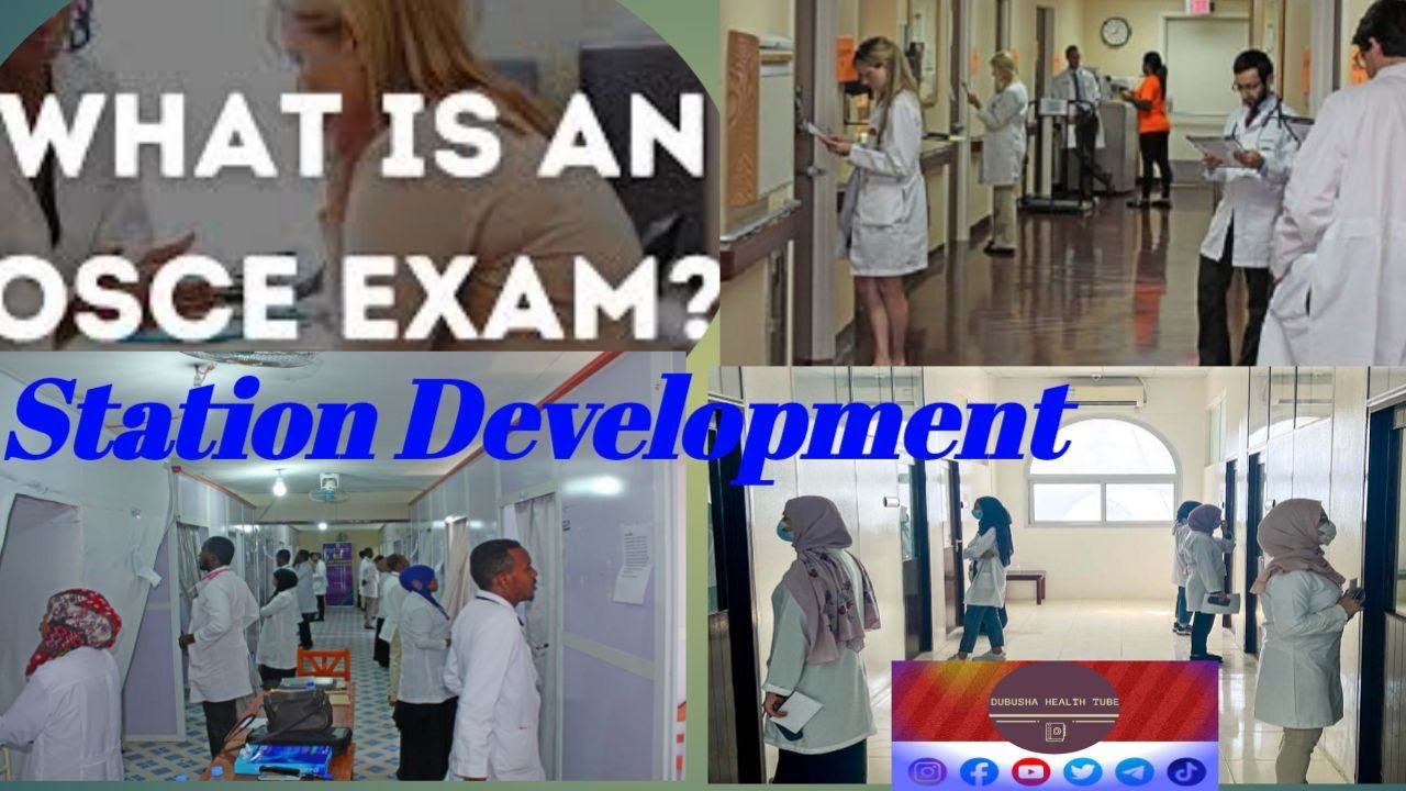 WHAT IS AN OSCE EXAM;OSCE Orientation, OSCE Preparation, Tips for OSCE ...