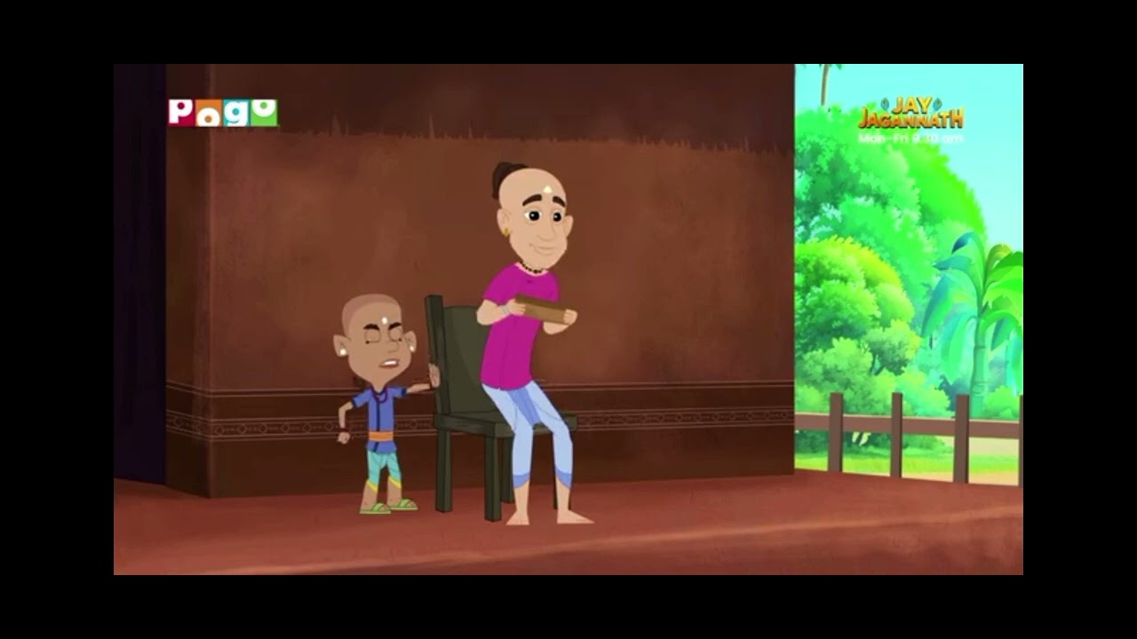 Jay Jagannath l Balram and Jagan friends l Rath yatra l new cartoon ...