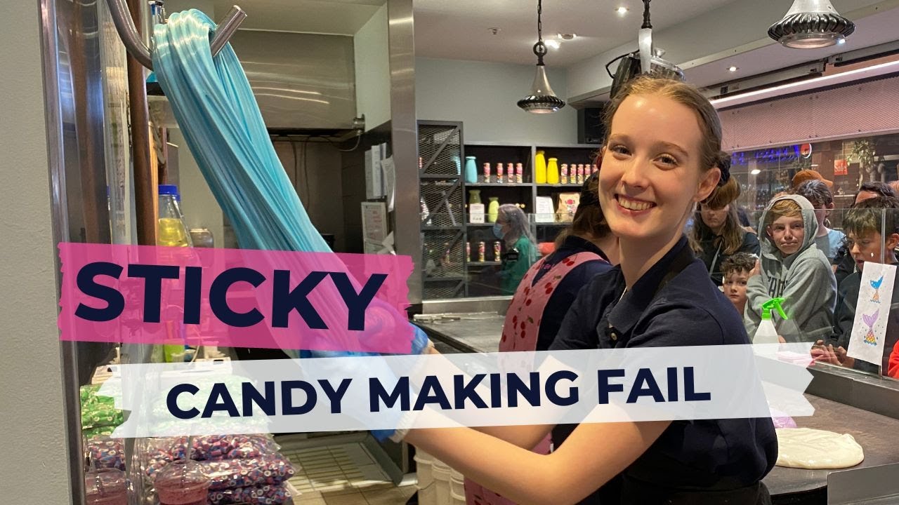 Girls Make Better Candy! Or Do They... - YouTube