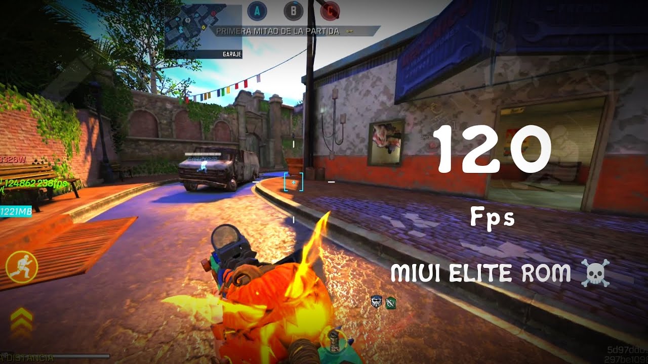 120 Fps 🌚? MIUI ELITE ROM 13.0.9 EEU || CALL OF DUTY : MOBILE || POCO ...
