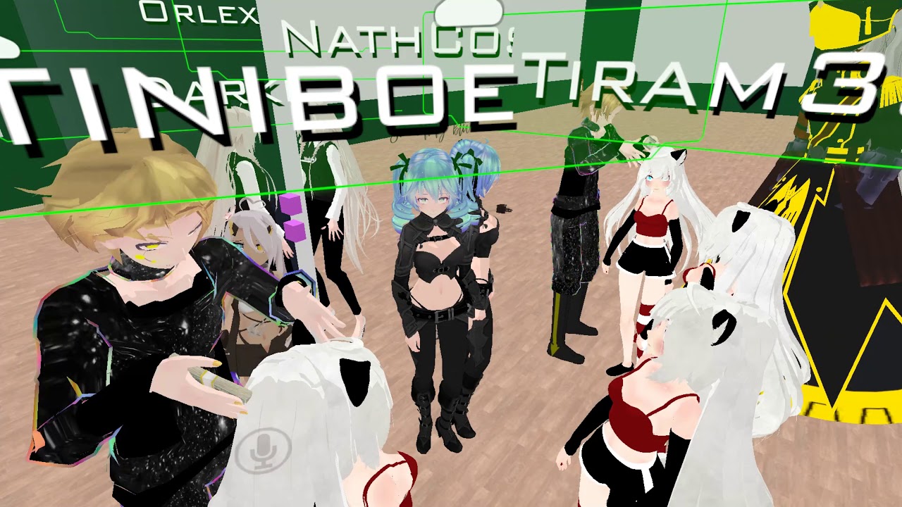 [VRChat] Compilation 4 - YouTube