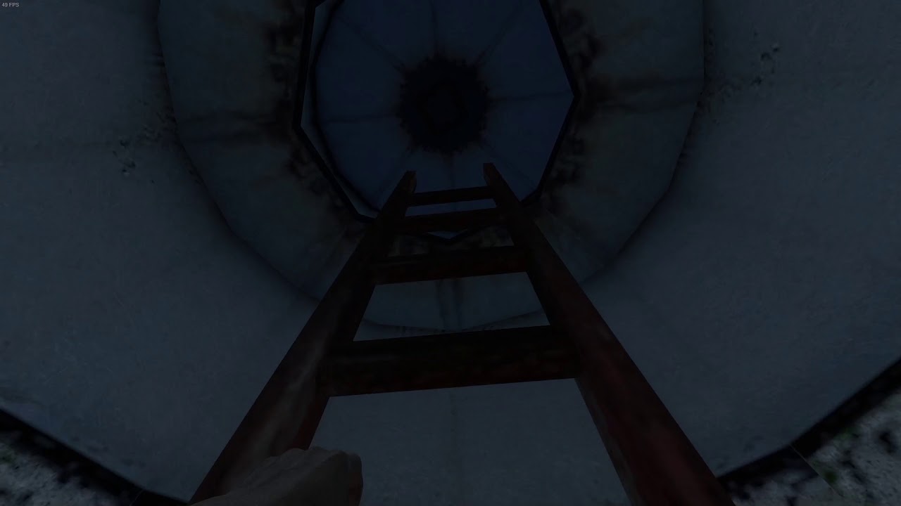 Dayz new lighthouse - YouTube
