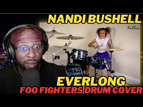 INSANE TALENT ALERT! NANDI BUSHELL CRUSHES 'EVERLONG' BY FOO FIGHTERS ...