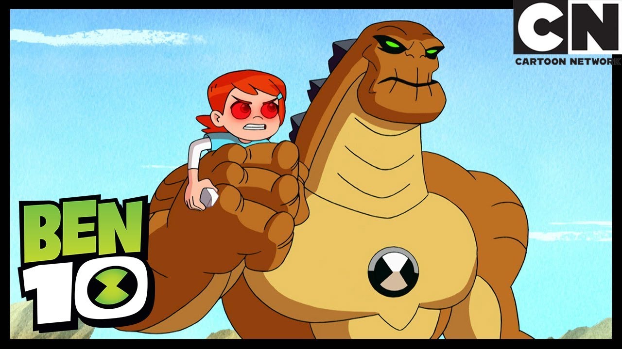 Söyleme Göster | Ben 10 Türkçe | çizgi film | Cartoon Network Türkiye ...