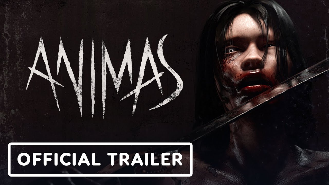 Animas - Official Announce Trailer - YouTube