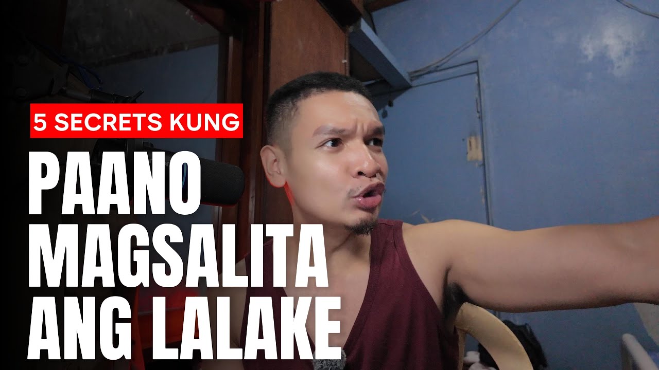 5 SECRETS On How To Speak Like A Masculine Man - YouTube