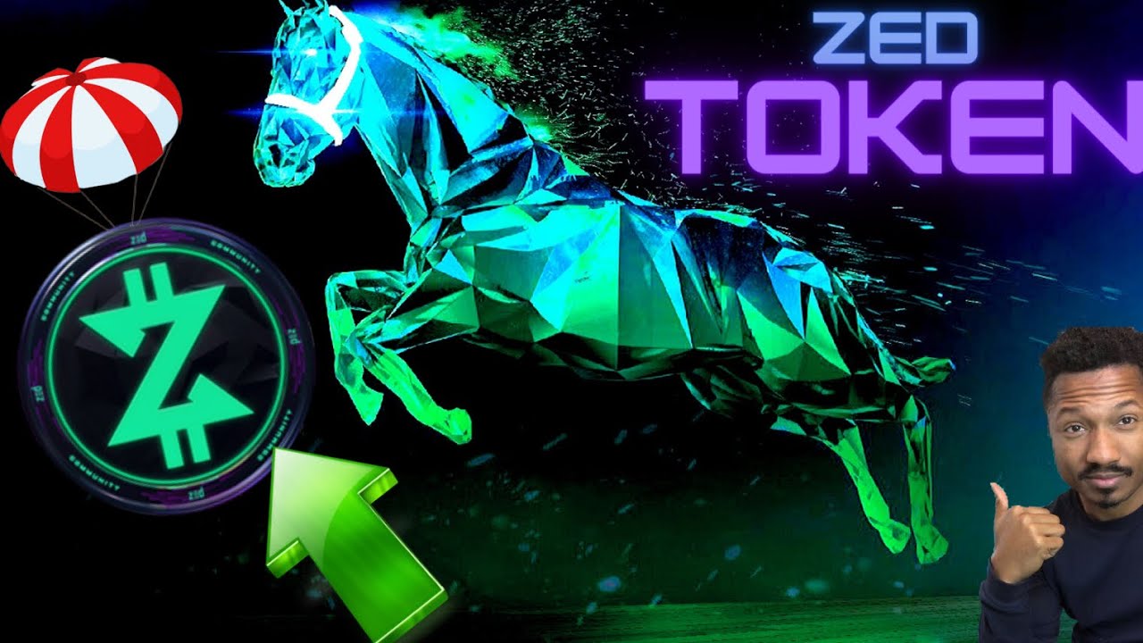 ZED Token Airdrop / Claim (Zed Run Crypto) | NFT Horse Racing!! - YouTube