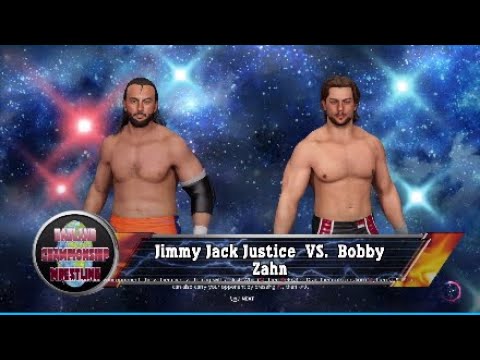 BCW - Jimmy Jack Justice vs Bobby Zahn - YouTube