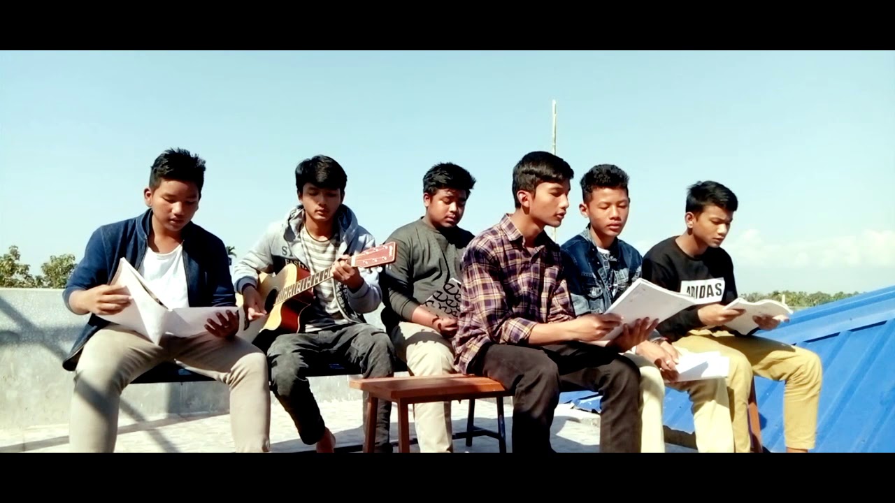Boro Boys sings English Songs - YouTube