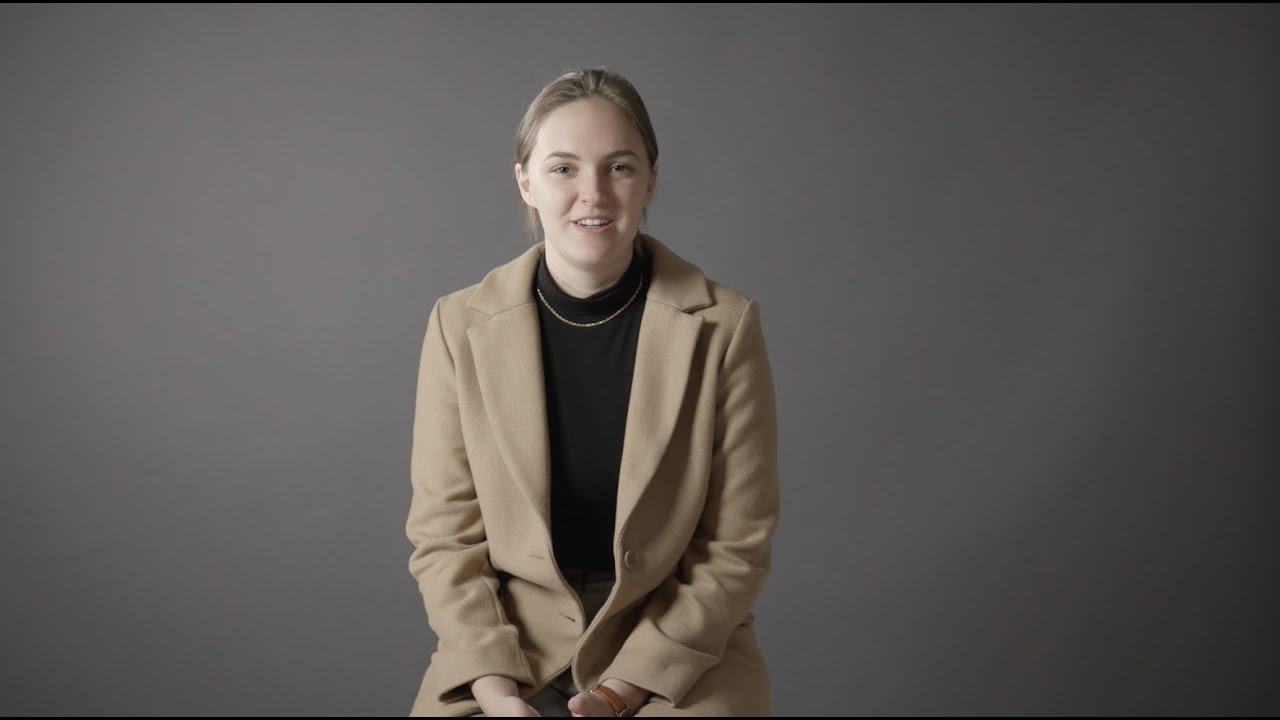 Ruby Smith – meet the creative - YouTube