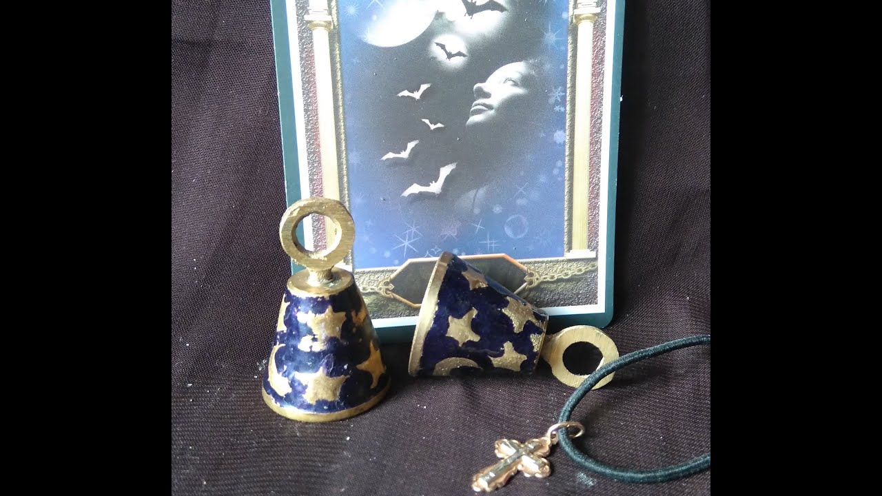 Summoning a Vampire Spell in the Daytime - YouTube