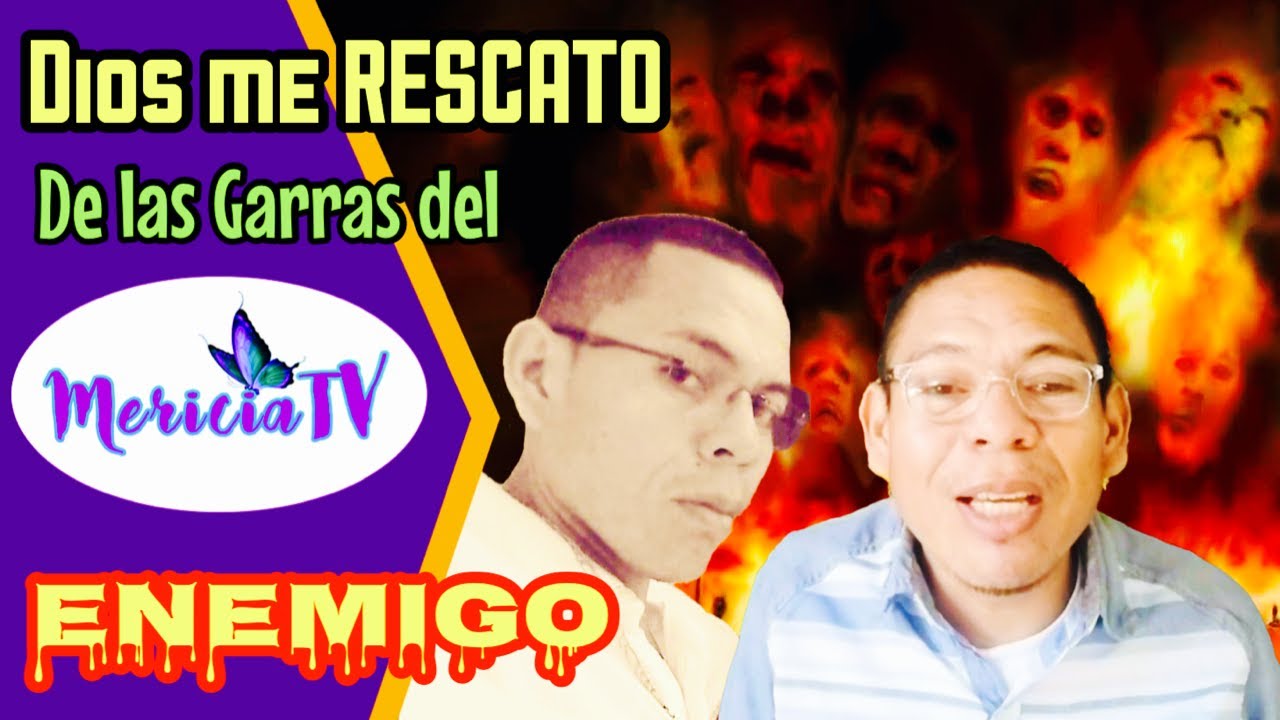 DIOS me RESCATO 👼 de las GARRAS del ENEMIGO 📛 Historia Real - YouTube