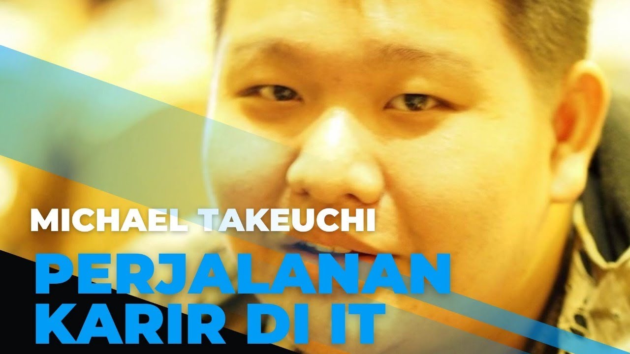 1JN#20 - PERJALANAN KARIR DI IT (CAREER TRAVEL IN IT) - YouTube