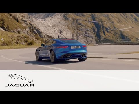 Der neue Jaguar F-TYPE