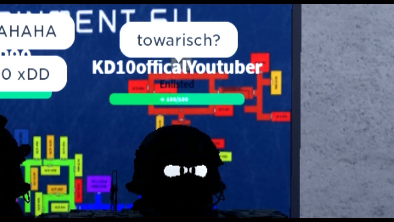 The incompetence of Insurgency Commanders | SCP Site: Roleplay - Roblox - YouTube