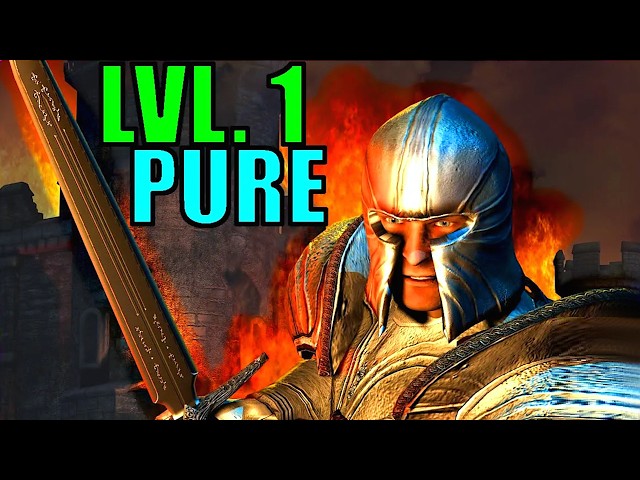 Elder Scrolls Oblivion Character Builds Tanlorin Companion Guide