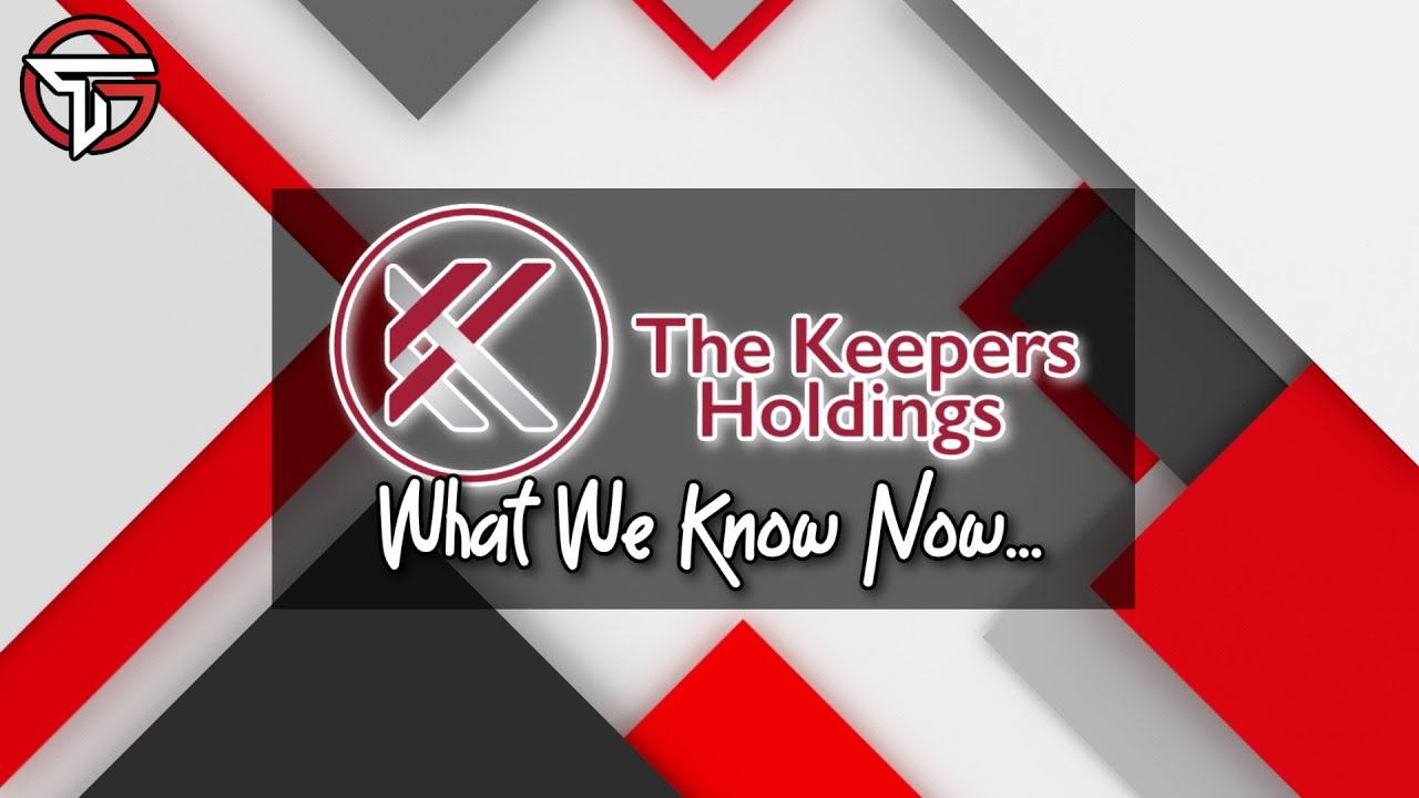 The Keepers Holdings Inc. | $KEEPR FOO - What We Know Now... - YouTube