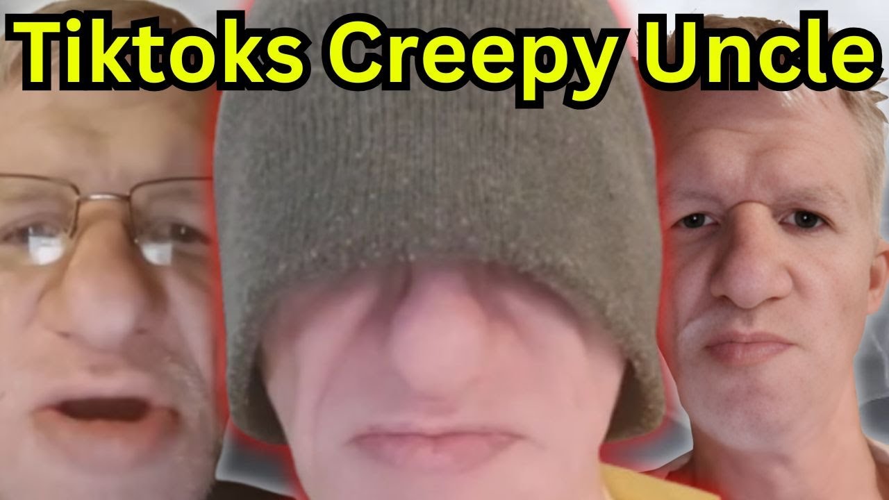 Uncle Gums TikToks Creepiest Predator is DANGEROUS - YouTube