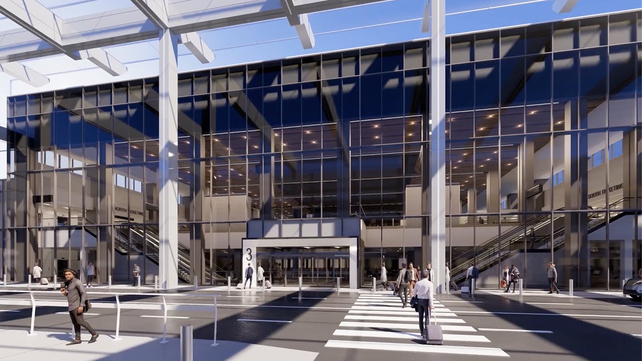 Eppley Airfield Introduces the Build OMA Terminal Modernization Program ...