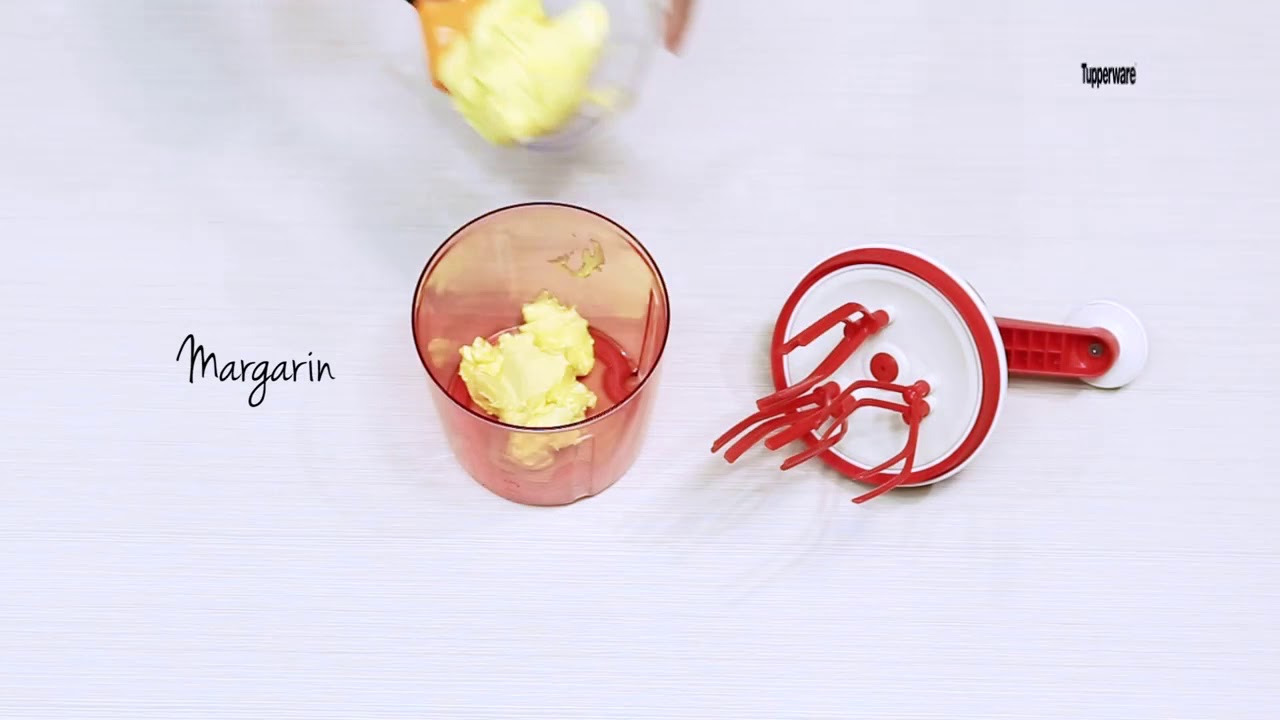 Tupperware Easy Maker Speedy Chef para Pastas. - YouTube