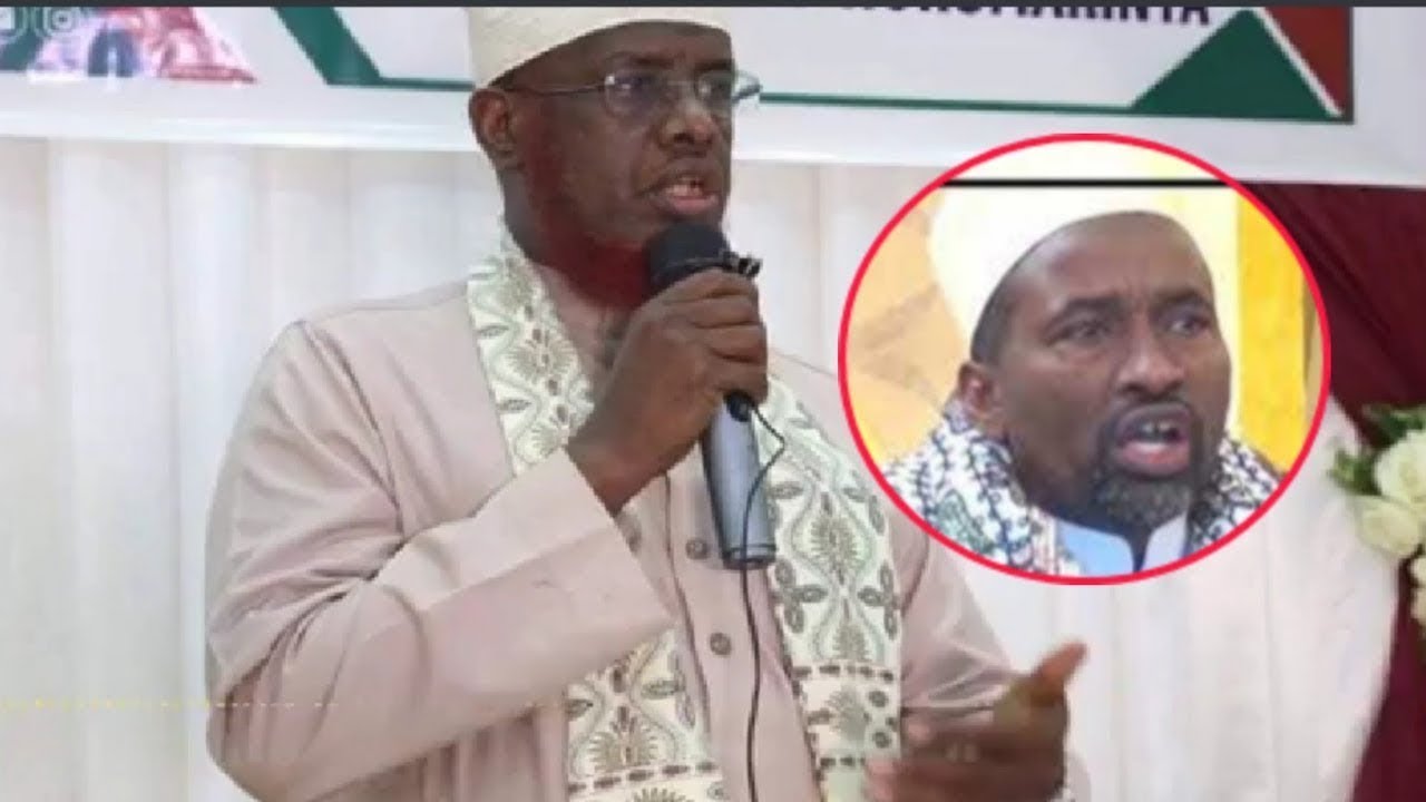 DAAWO Sheikh Umal Oo banaanka keenay Arin Cusub Soomoow - YouTube