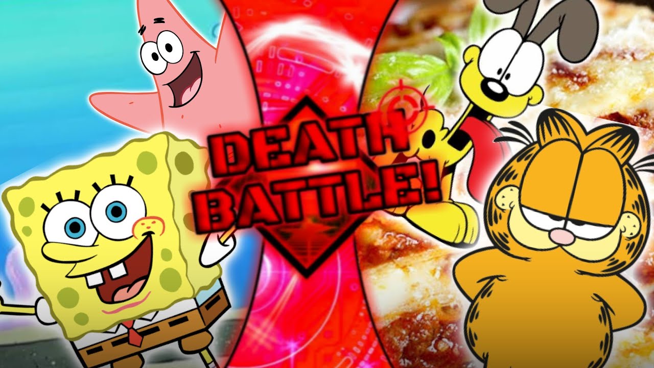 Fan Made Death Battle Trailer:SpongeBob SquarePants And Patrick Star Vs ...