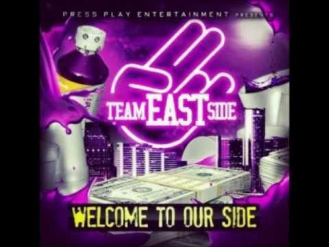 Team Eastside - Get Dat Roll