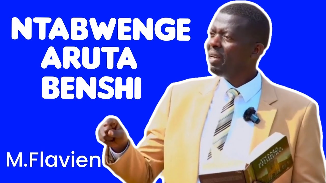NTABWENGE ARUTA BENSHI MUSONI FLAVIEN - YouTube