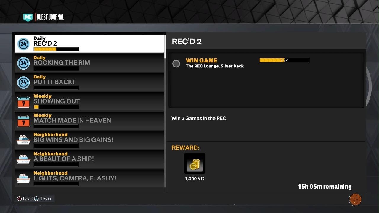 NBA 2K23 First time playing the 1v1 galleon - YouTube