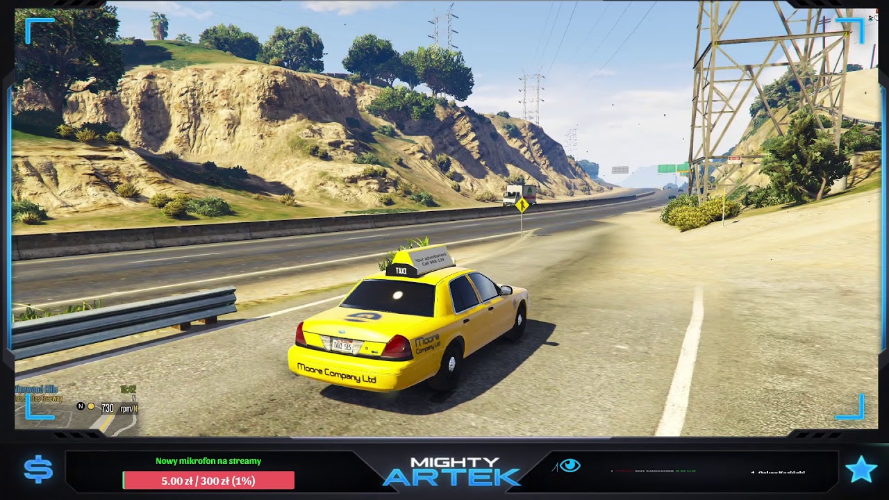 [GTARP]Mike on the Block - YouTube