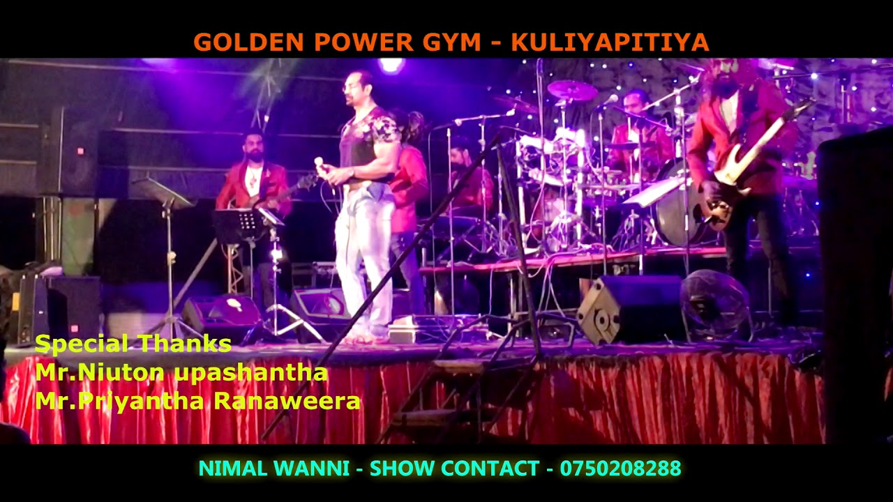 Sunshine With Nimal Wanni - YouTube