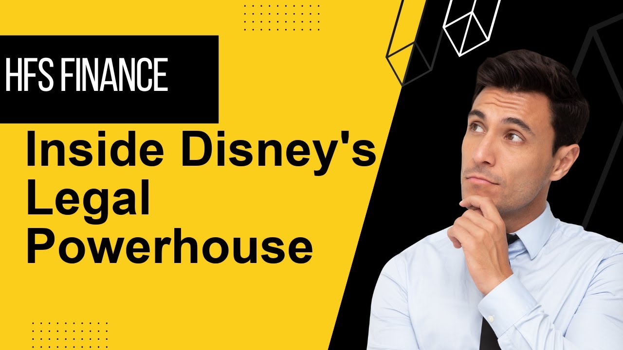 Unlocking the Secrets: How The Walt Disney Company Became a Legal ...