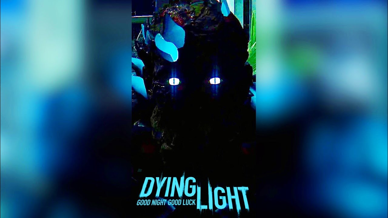 NEW Winter Volatile Variant — Cinematic Showcase — Dying Light Short ...