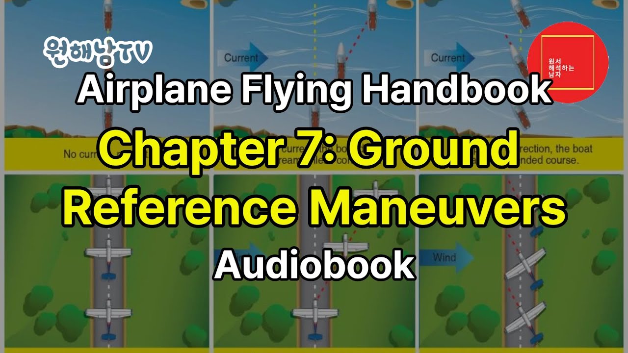 Chapter 7: Ground Reference Maneuvers Audiobook(mp3) - YouTube