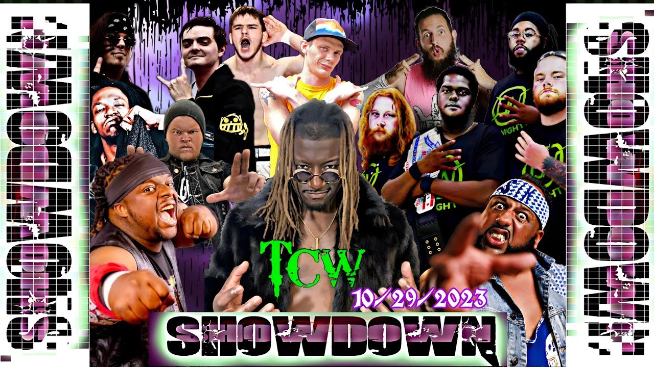 TCW SHOWDOWN 10/29/2023 - YouTube