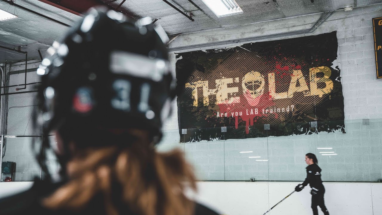 The Lab - Promo - YouTube