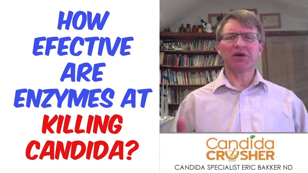 How Effective Are Enzymes At Killing Candida? - YouTube
