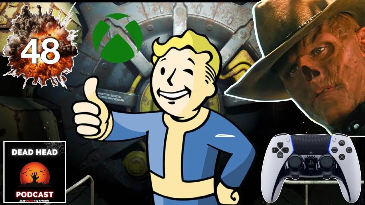 Dead Head Podcast - Episode 48 - Life is FUN. - YouTube