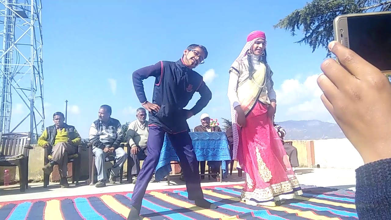 Govt I. C. Danya Almora - YouTube