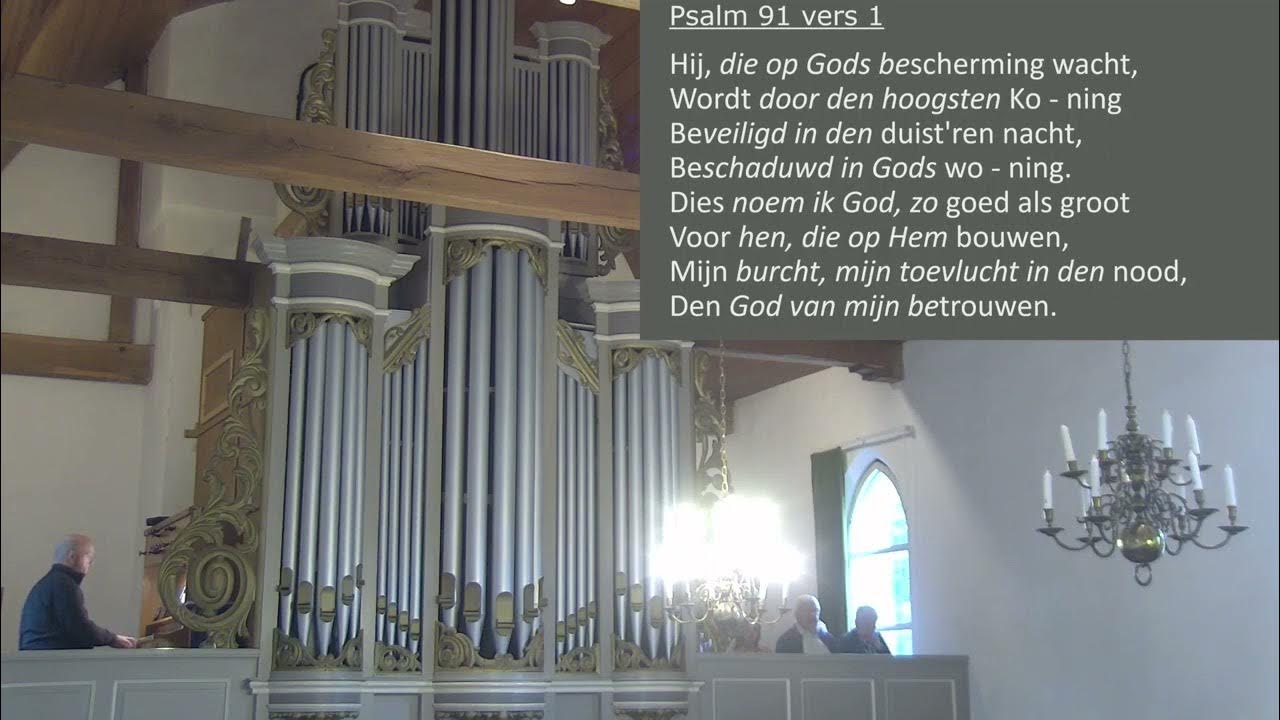 Psalm 91 Vers 1 En 5 Samenzang YouTube psalm-91-vers-1-en-5-samenzang-youtube