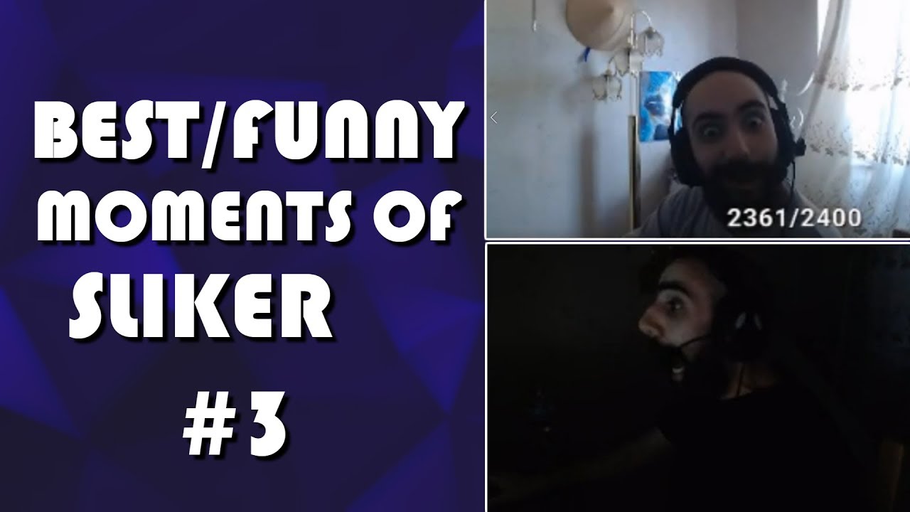 SLIKER FUNNY/BEST MOMENTS #3 - YouTube