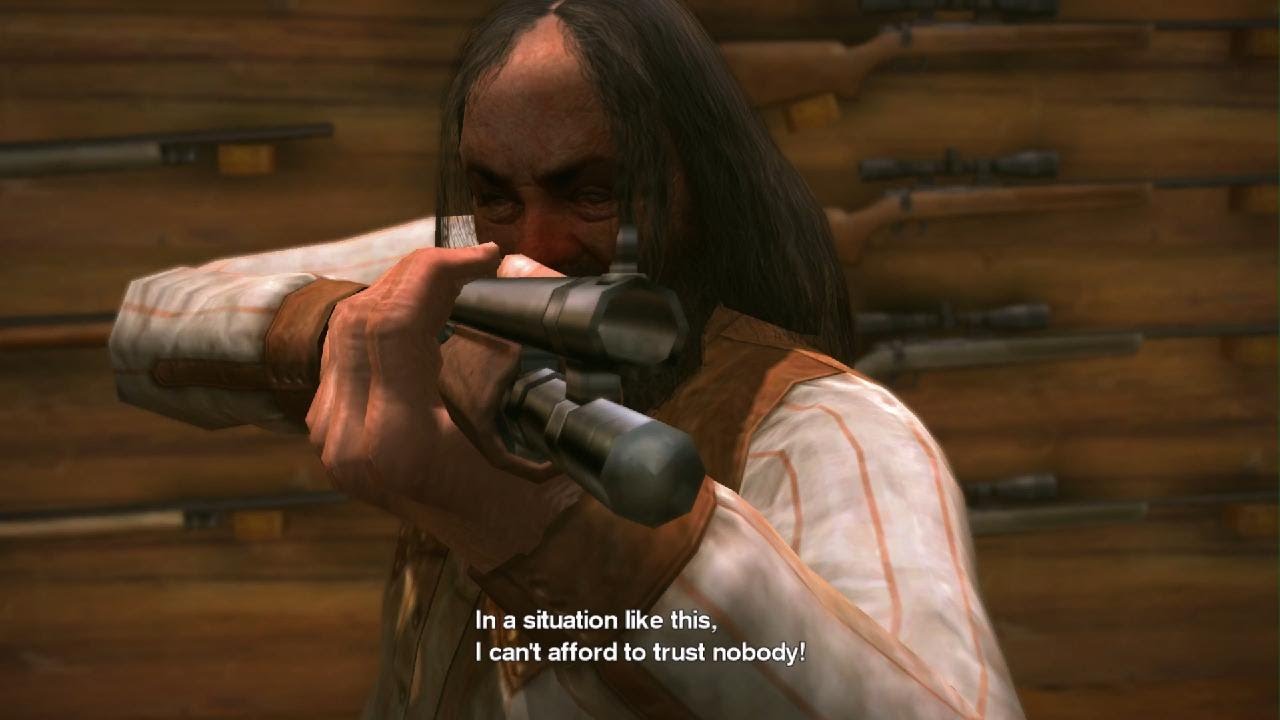 DEAD RISING psychopath boss fight: cletus Samson - YouTube