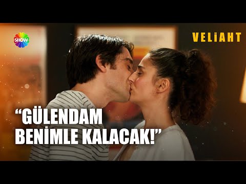 Zafer, Gülendam'a aşık oluyor | Veliaht 8. Bölüm