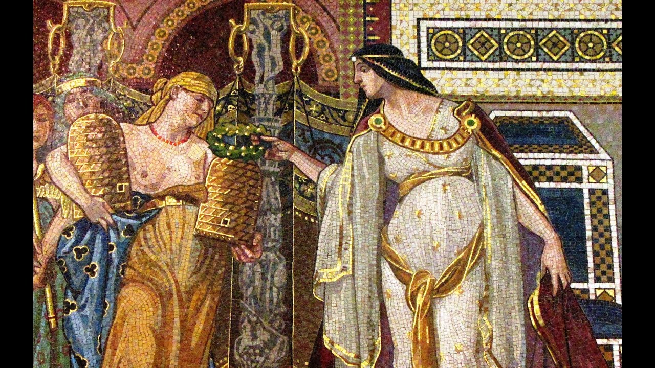 Stained Glass And Mosaics Painted By Artist Roth Miksa - National Bank ...